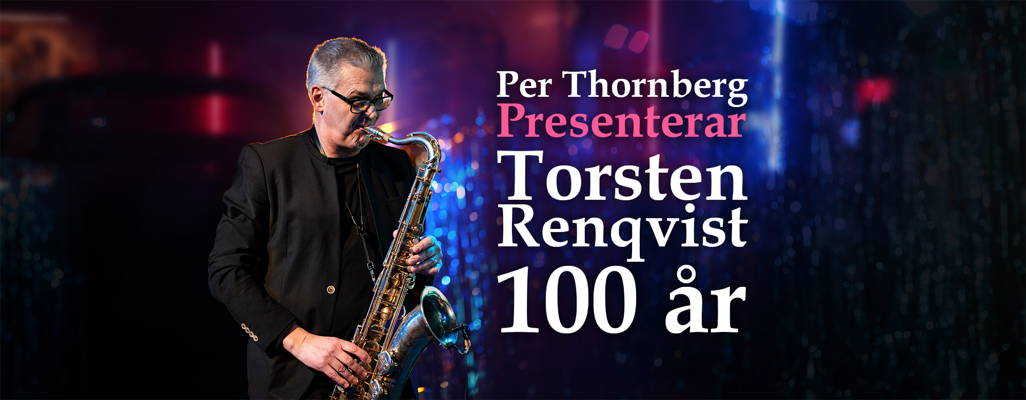 Per Thornberg - Musik Hallandia