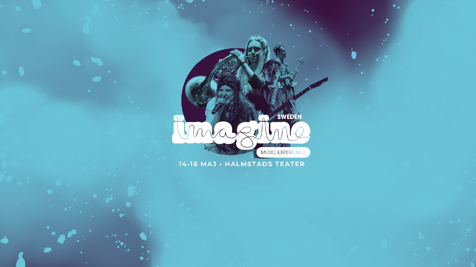 Imagine Sweden riksfinal - Musik Hallandia